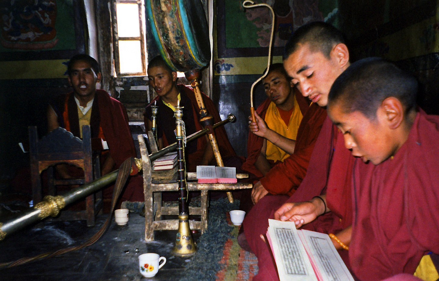 The Sino-Indian Battle for Influence over Buddhism – Neo Institute Europa